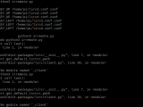 While Using Sudo Command My Python Script Crash Raspberry Pi Stack