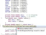 Class Enum Types Java Stack Overflow