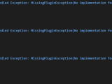 Exception Flutter Onesignal Missingpluginexception No