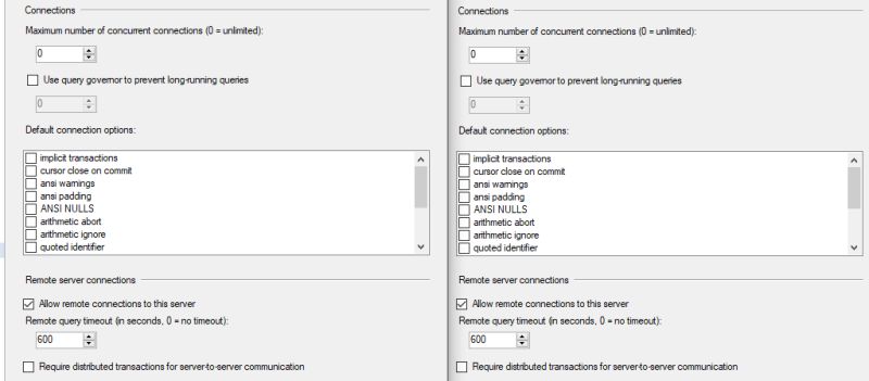 Performance Unexpected Workload Differences Between Sql Servers - Premium Geometric Picture Gallery - 4K