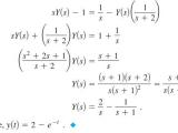 Laplace Transform Having This Unusual Property In Convolution