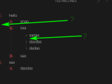 How To Add Bullet Point Lines In Css Stack Overflow