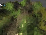 Three Js Tiled Terrain Normals Stack Overflow
