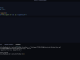 Syntax Error In Vs Code In Python While The Same Code Is Running Well