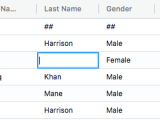 Inline Editing Save Cancel Button Or Auto Save User Experience