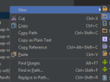 Cannot Find Drawable Directory In Android Studio Stack Overflow