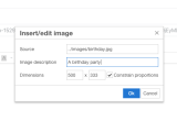 Javascript How To Upload Images With Url With Tinymce Stack Overflow
