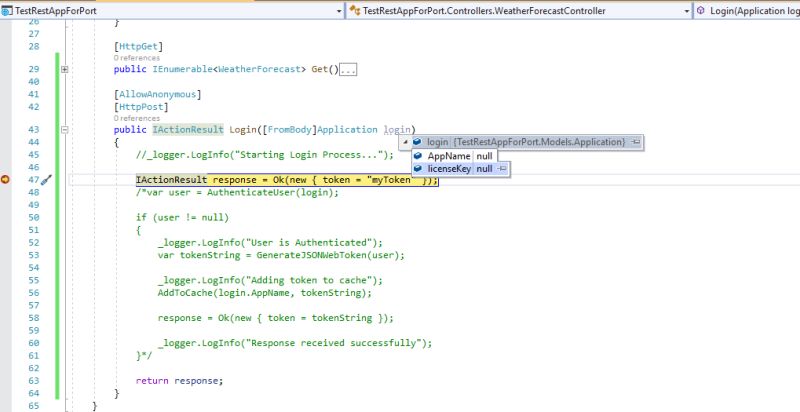C Asp Net Core Json Object Header Parameter Stack Overflow - Premium Ocean Pattern Gallery - High Resolution