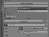 Driver Variable Not Updating Blender Stack Exchange