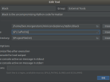 How To Add Additional Settings To Black Formatter In Pycharm Stack