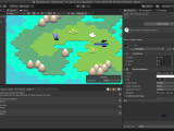 Game Development Unity Spawning Enemies Works But They Are Not