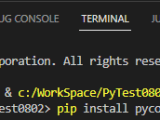 Python Vscode Installed Modules Not Recognised Closed Stack Overflow