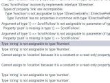 Angular Errors On Visual Studio Angularjs Project After Upgrading