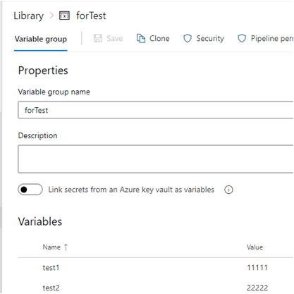 Azure Devops Pipelines Add Multiple Batch Variables Stack Overflow - Premium Ocean Illustration Gallery - High Resolution