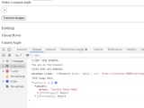 Javascript Why Does My Node Express Node Fetch Api Seem To Work On
