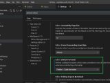 How To Make Prettier The Default Formatter In Vs Code Stack Overflow
