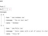 Javascript How To Select A Json Object From Firebase Database