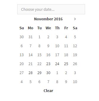 Jquery Datatable Column Filter With Bootstrap Datepicker Stack Overflow - Download Elegant Abstract Background | 4K