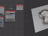 Animation Nodes Custom Falloff Shape Blender Stack Exchange