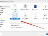 How To Create Objective C Protocol In New Version Of Xcode Version 6 0