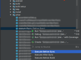 Android Studio Says Cannot Resolve Symbol But Project Compiles