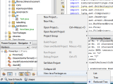 Netbeans Java Create Package Inside Another Package Stack Overflow
