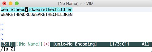 Regex Character Classes In Vim Stack Overflow - Stunning Mountain Art - HD