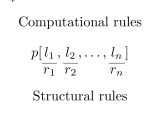 Math Mode Formula In Latex How To Use Special Symbols In Latex