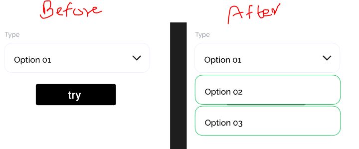 Add Custom Dropdown On Stack Flutter Stack Overflow - Premium Nature Wallpaper Gallery - 4K