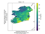 Python Plotting Lat Lon Gridlines Using Matplotlib Basemap And Xarray