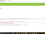 Node Js Unauthorized 401 Error Get Http Localhost 3000 Users
