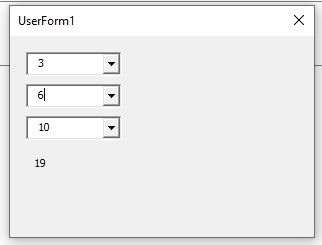 Vba Excel Userform Sum Checkbox Values Stack Overflow - Download Perfect Ocean Photo | Ultra HD