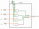 Multiplexer Circuit