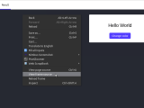 Is There A Download Function In Jsfiddle Stack Overflow