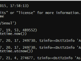 Python Pytz Timezone Gives Just Same As Utc Time Stack Overflow