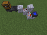 Minecraft Redstone Sorting System At Rose Whipple Blog