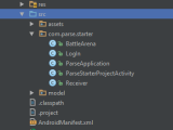 Android Studio Invalid Folder Structure Stack Overflow
