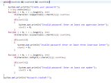 Java Triple Conditioned While Loop Not Working Stack Overflow