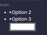 Html Select2 And Bootstrap Selected Options Outside The Placeholder