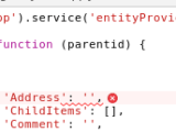 Return Javascript Object From Javascript Function Stack Overflow