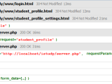 Javascript Getting Parseerror For Ajax Call Via Structural Functions