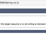 Java Springmvc Controller Can Not Deal With The Request Stack Overflow