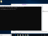 Command Line Why Doesn T Python Pyinstaller Work With My Python 3 7 0