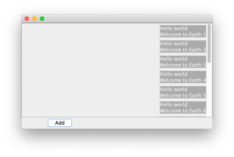 Java Multiline Jlabel Using Html Tags And Alignment Issues Stack - Nature Picture Collection - Ultra HD Quality