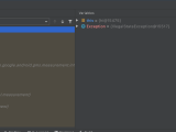 Android Studio Debugger Issue Stack Overflow