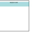Making A Box With A Coloured Header In Html And Css Stack Overflow