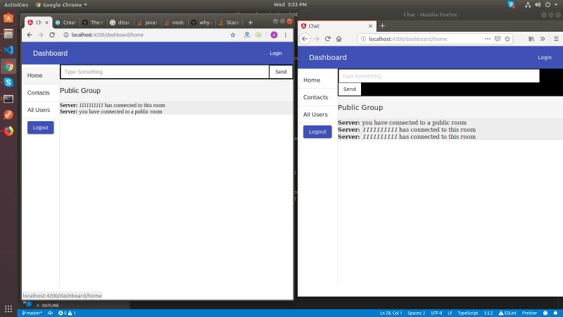 Javascript Close The Socket Io Connection When User Changes Route In - Ocean Image Collection - HD Quality