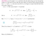 Calculus Need Help Understanding Proving A Multivariable Limit Exists