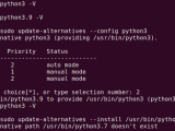 Python Version Is Set To Non Existing Version I E Python3 7 10 Stack
