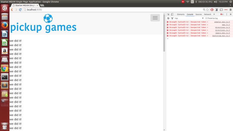 Javascript Local Files Error Linking In Html Stack Overflow - Minimal Textures - Amazing Mobile Collection